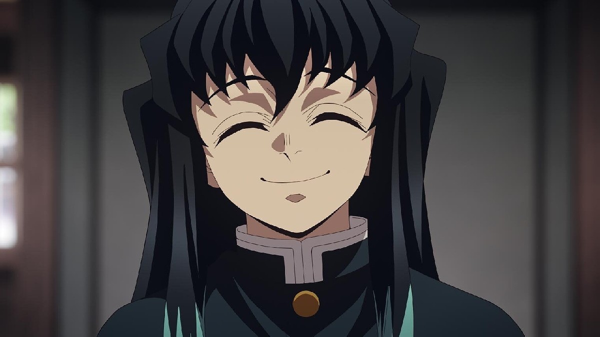 Huge Reaction to Muichiro Tokito's Smile in "Demon Slayer" - New Scene ...