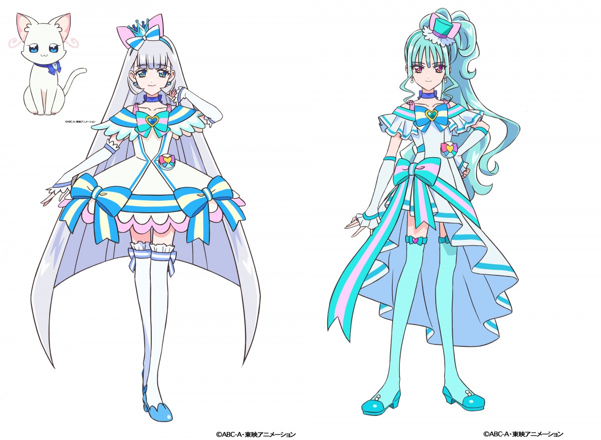 'Precure': Cat & Owner Transform! The First Ever Cat Precure is Born ...