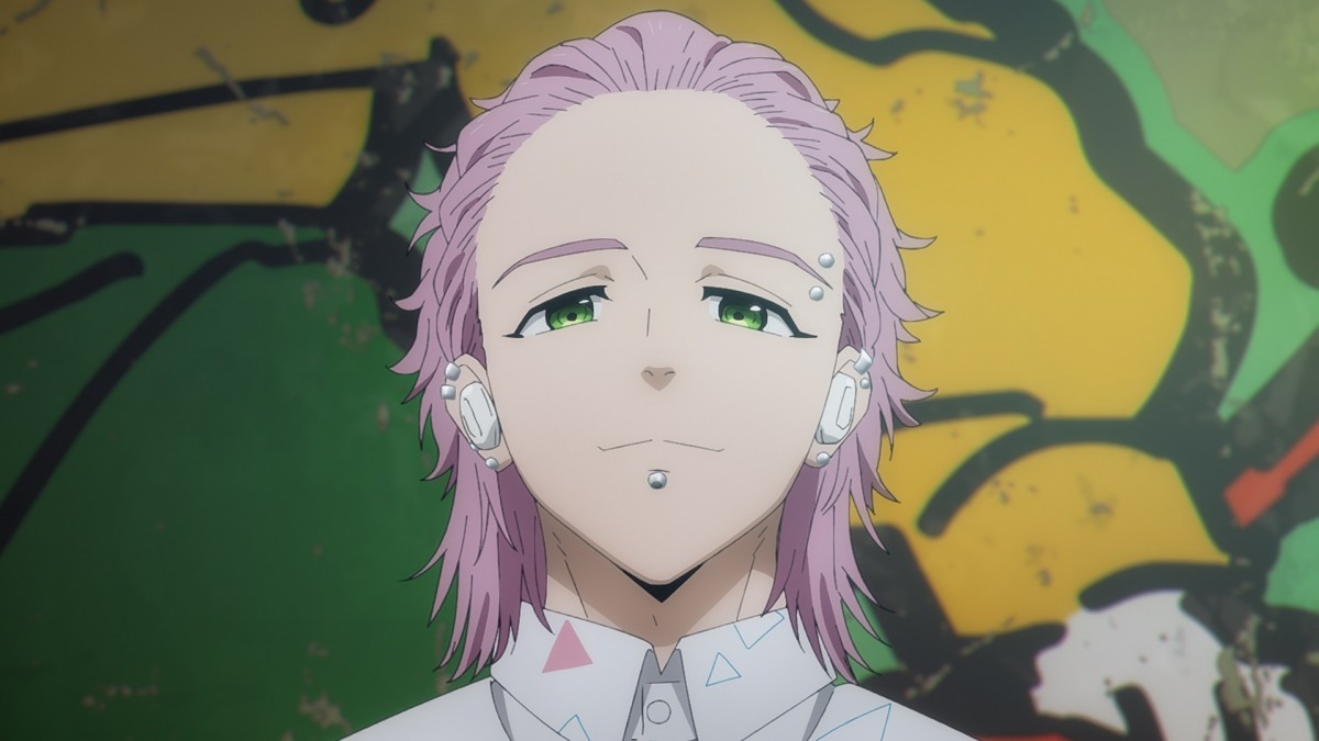 "WIND BREAKER" Episode 11 Synopsis & Scene Cuts Released: New Character ...