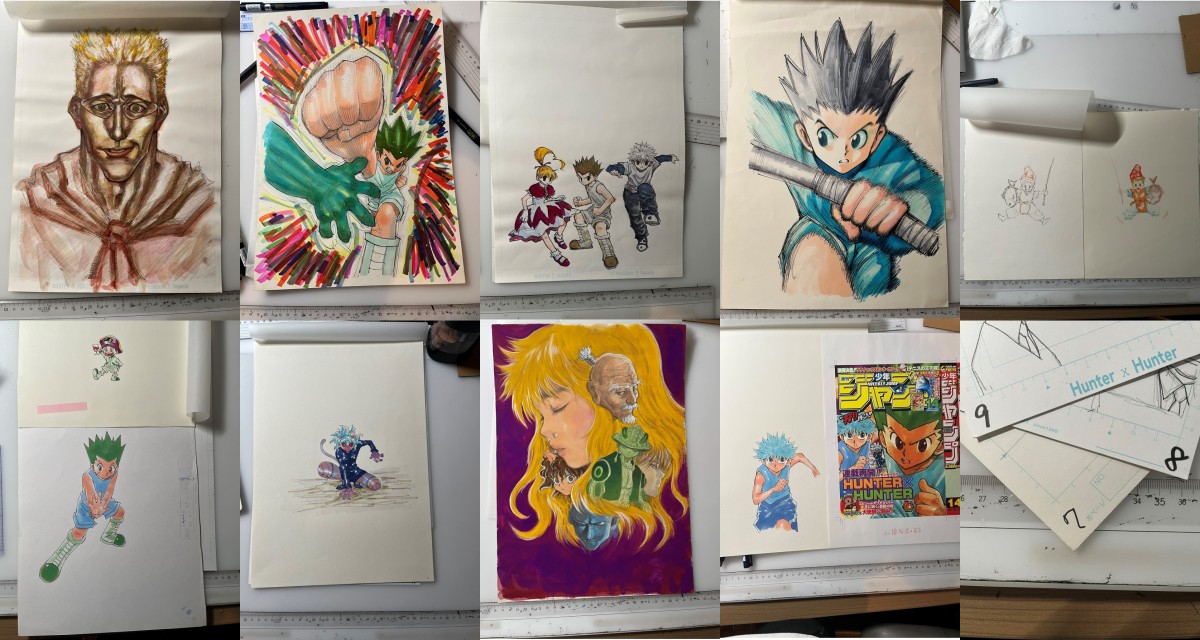 When will Hunter x Hunter resume…? Summary of HxH Author Togashi-sensei ...