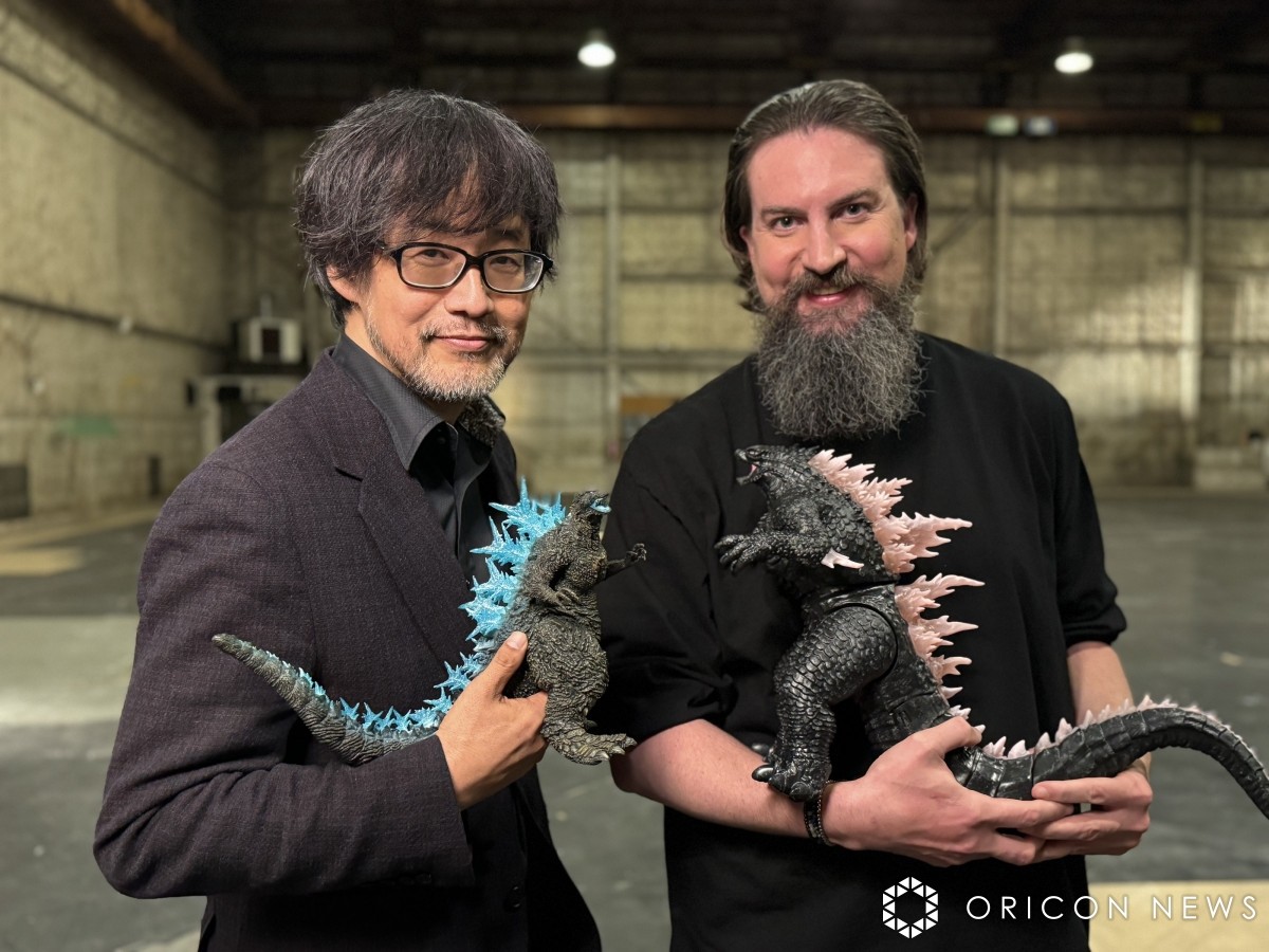Adam Wingard and Takashi Yamazaki, A Japan-US Godzilla Directors ...
