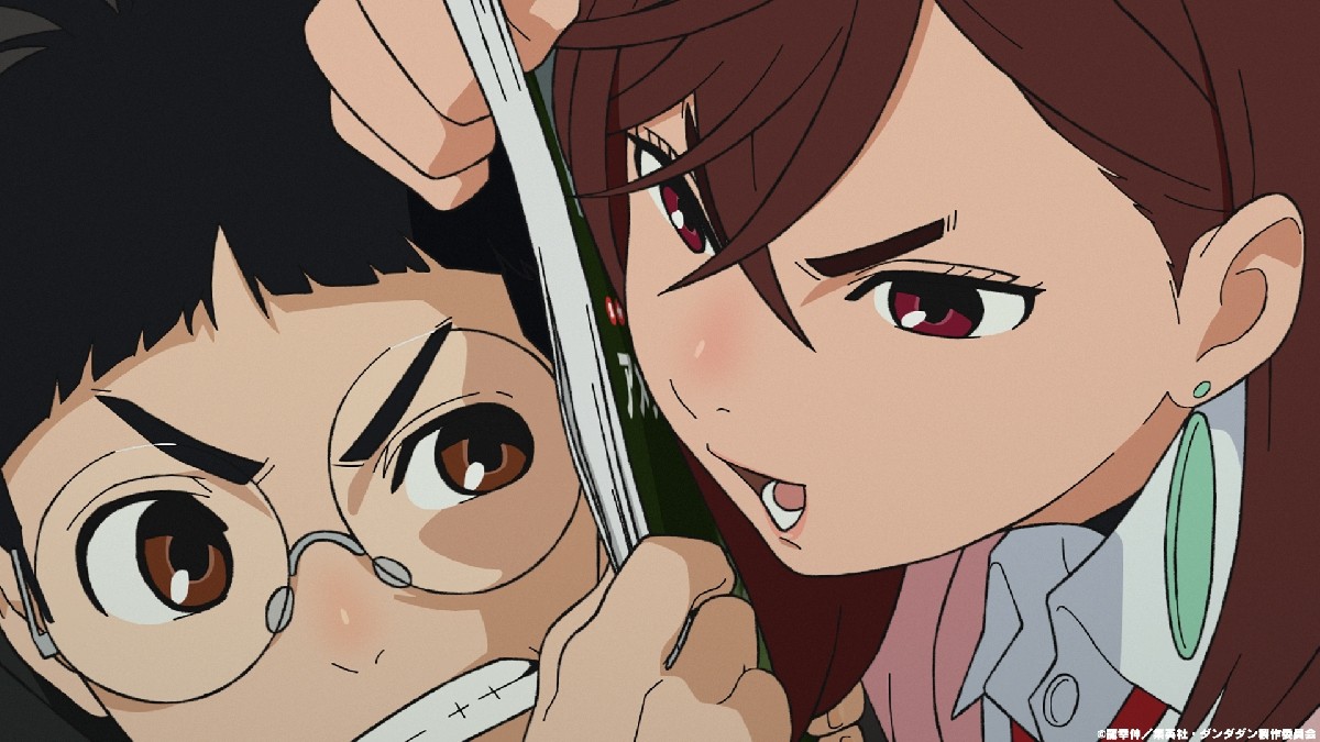 "Dandadan" PV Released: Seiko, Aira, and Gigi Voiced by Nana Mizuki, Ayane Sakura, and Kaito ...