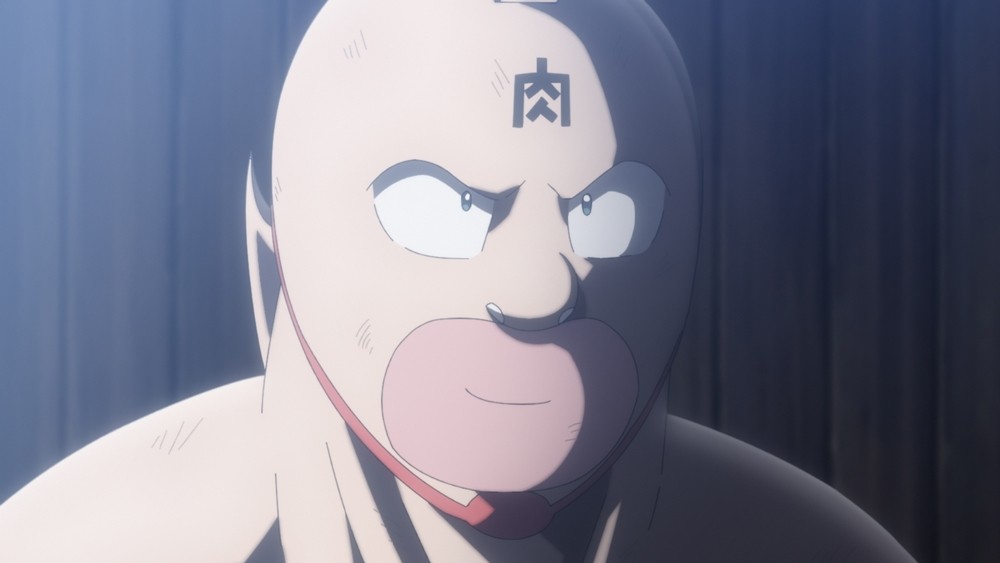 【Kinniku means Muscle】 New PV for "Kinnikuman" Released! Intense ...