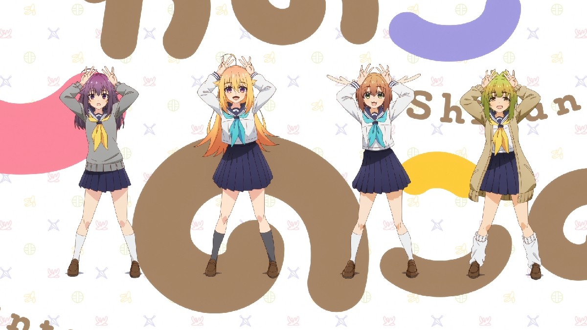 【Deer Song】 "My Deer Friend Nokotan" OP Video Surpasses 10 Million ...