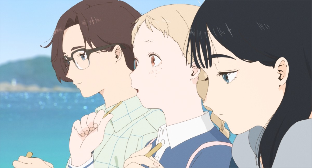 【PV】 Special Dance PV for 'The Colors Within' Featuring Movie Song ...
