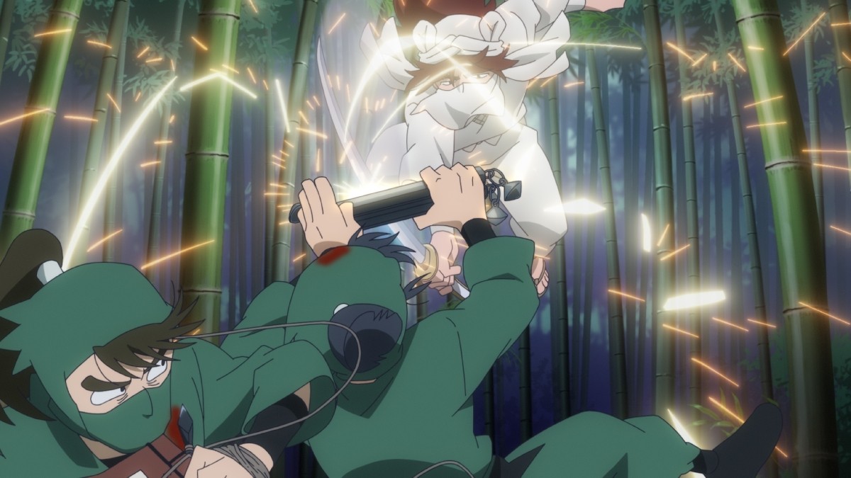 【Ninja Anime Movie】 Will This Work Have a Serious Turn of Events? Fans ...