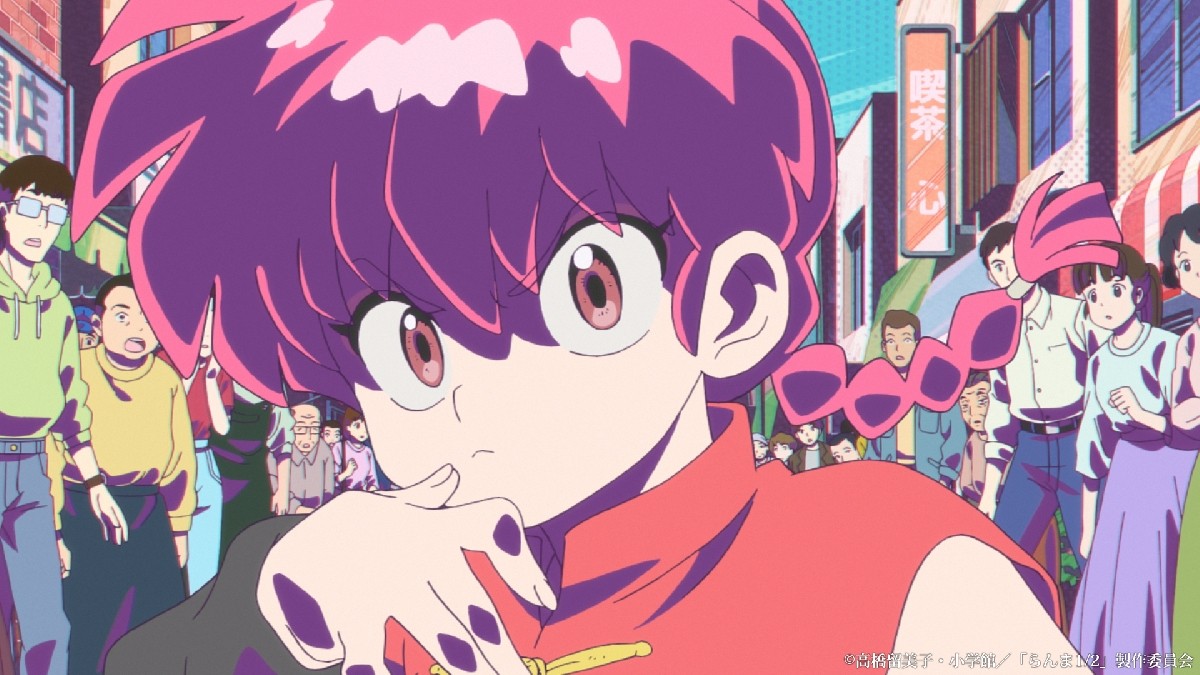 [Cast Comments] Ranma ½ Returns: Megumi Hayashibara Reflects on ...