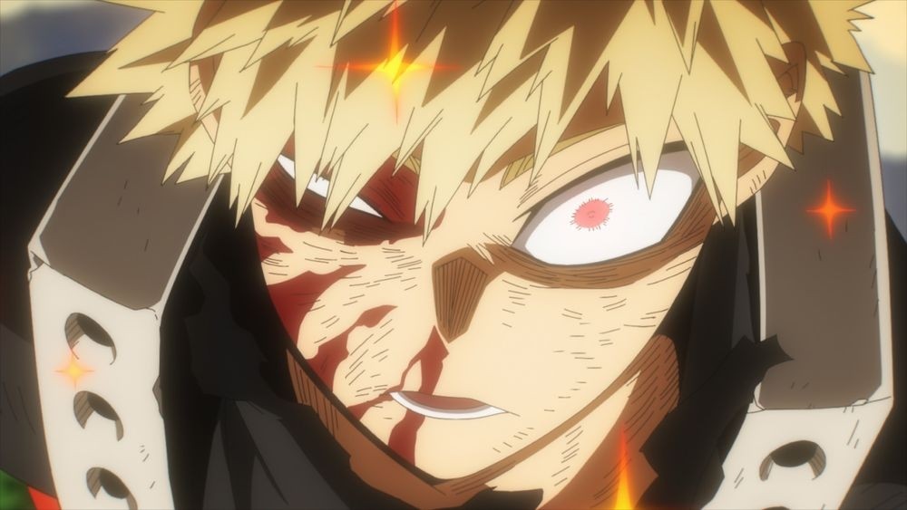 [MHA] "My Hero Academia" Episode 149 Summary - Bakugo in Peril, UA's ...