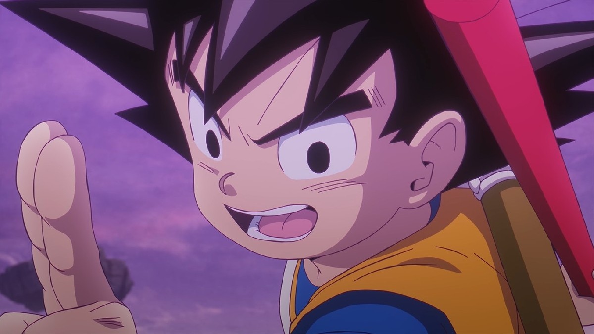 [Who is That?] New Footage and Scene Cuts from 'Dragon Ball DAIMA ...