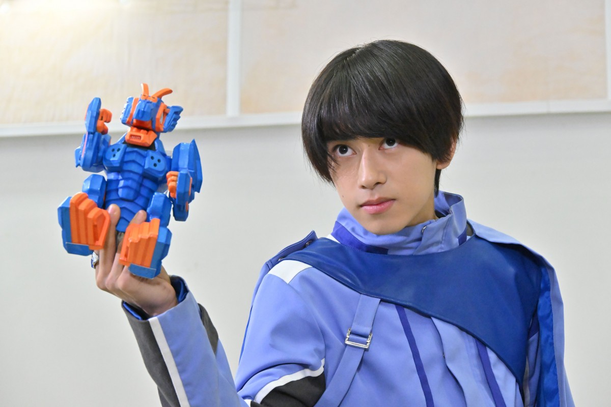 [Kamen Rider] Character Introduction from 'Kamen Rider Gotchard: The Future Daybreak': What's ...