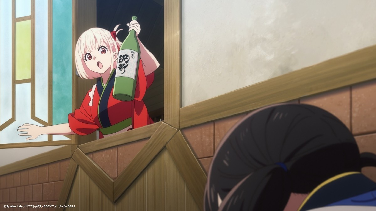 [LycoReco] Six New Short Movies for 'Lycoris Recoil' Announced ...