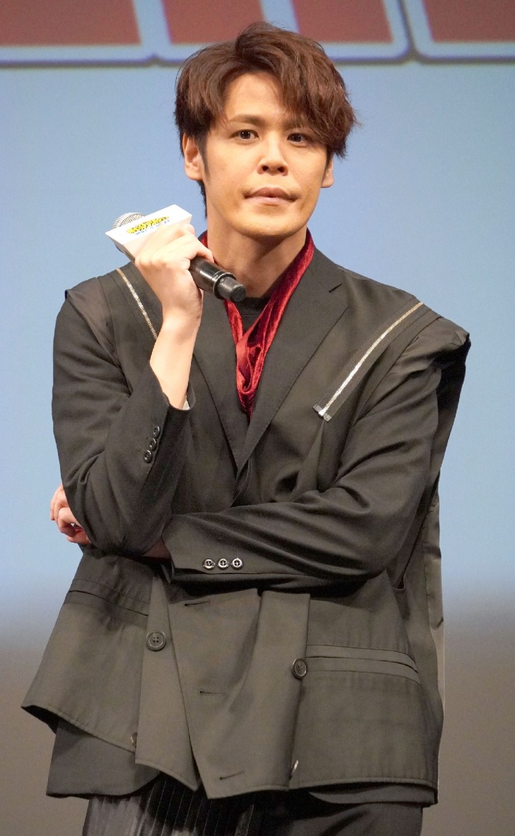 [MHA Movie Premiere] Miyano Mamoru Exudes "Star Quality" at My Hero ...