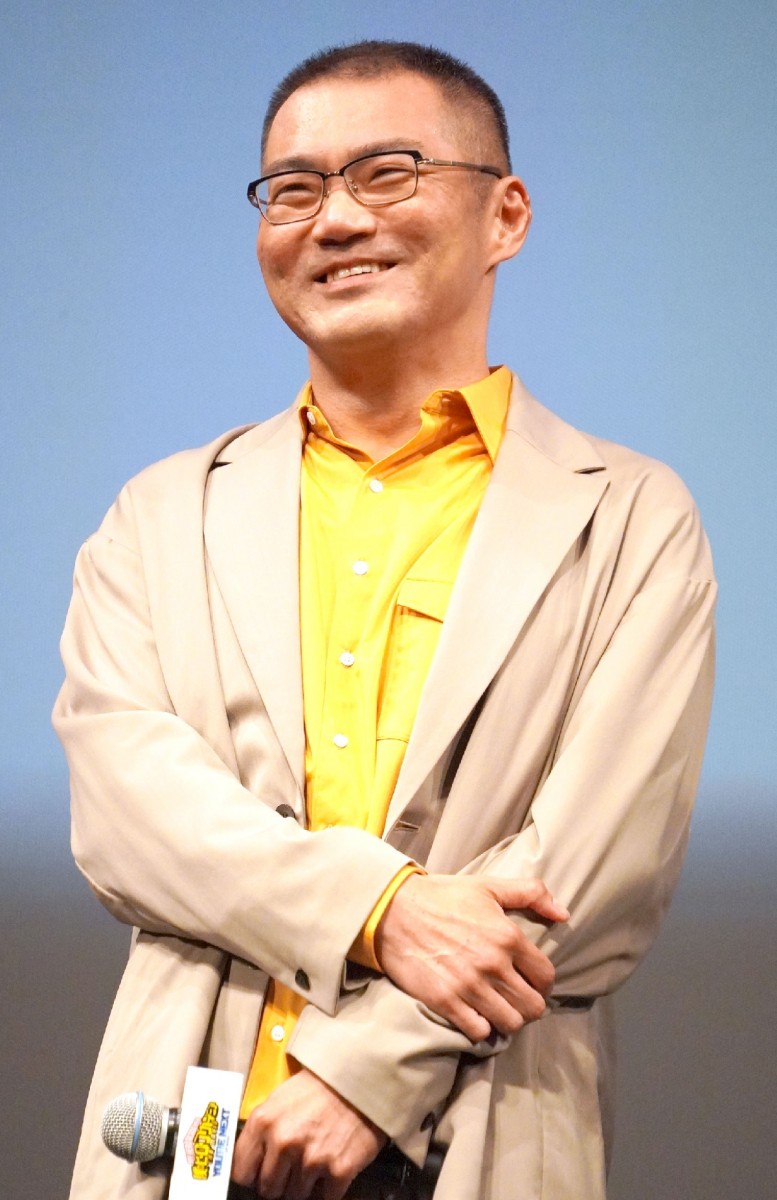 [MHA Movie Premiere] Kenta Miyake Discusses Returning to His Roots for ...