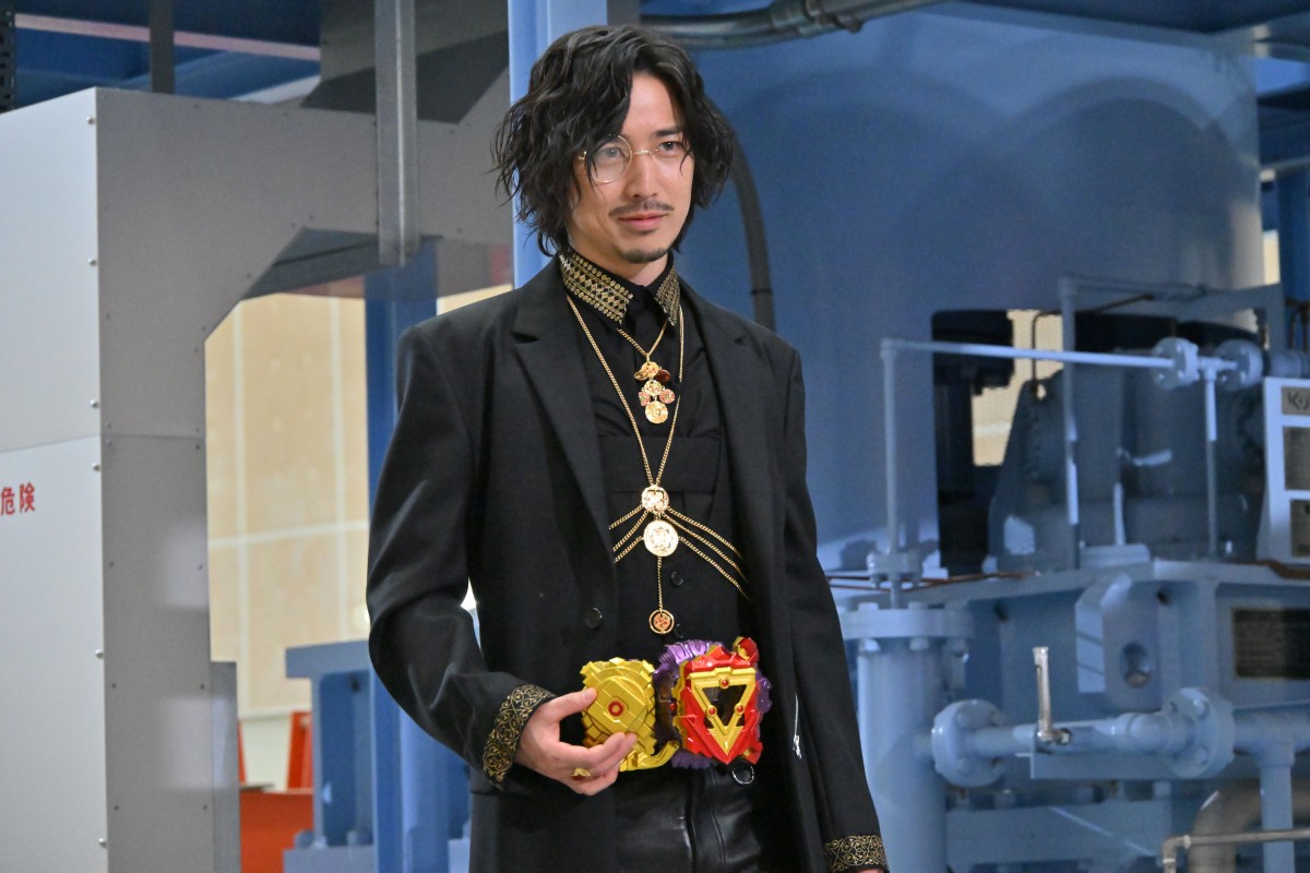 [Kamen Rider] Character Introduction from 'Kamen Rider Gotchard: The ...