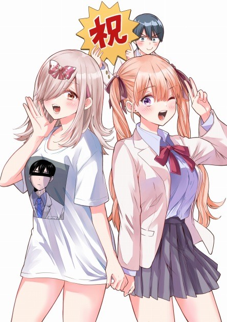 A Couple of Cuckoos Season 2 Announced, Premiering in 2025 with New PV ...