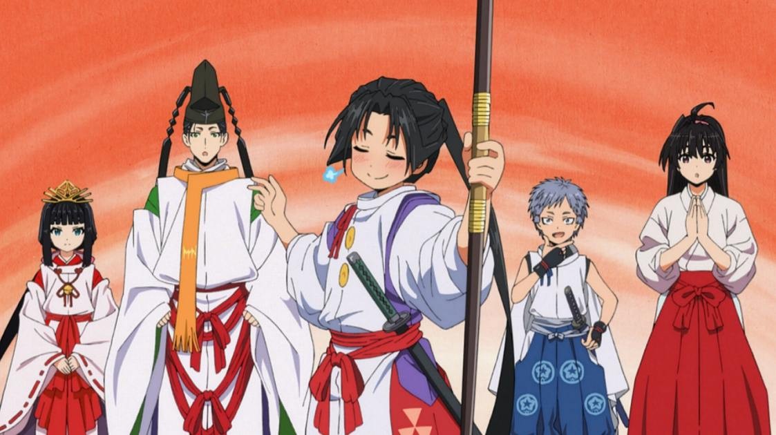 The Elusive Samurai Episode 4 Summary & Scene Cuts Released | Japan ...