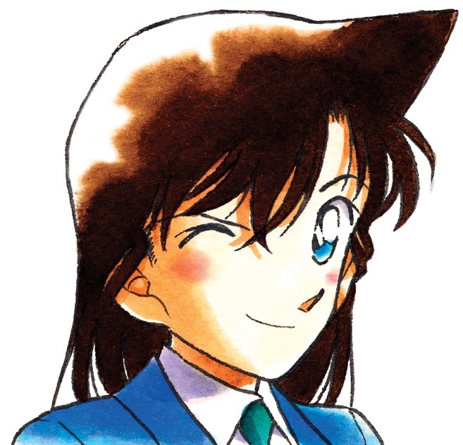 [Detective Conan] Conan Fans Rave Over Ran's Swimsuit Appearance: "Too ...