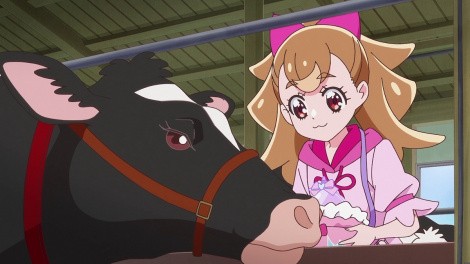[Precure] "Wonderful Pretty Cure!" Milk Milking Adventure: Episode 28 ...