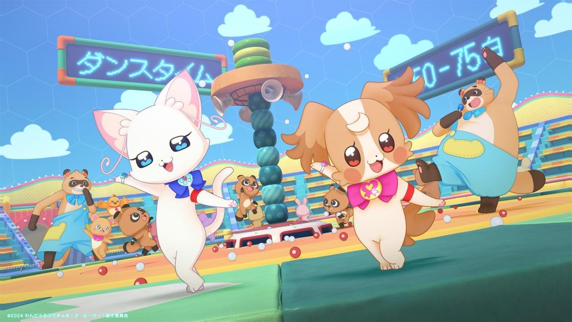 Maria Naganawa Shares Her Experience Recording for the Movie "Wonderful ...