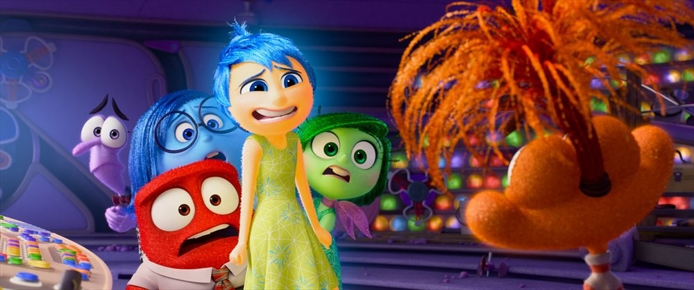 "Inside Out" 1 and 2 "Midquel" to be Released on Disney+ Next Year ...