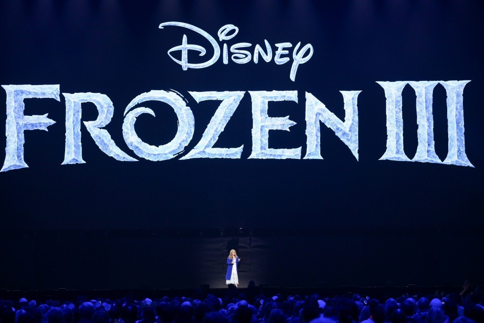 Frozen 3 Announced for 2027 U.S. Release, Featuring New Adventures of ...