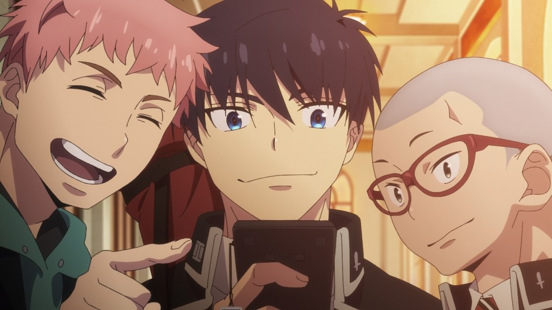 Blue Exorcist: Beyond the Snow Arc to Premiere on October 5th - PV ...