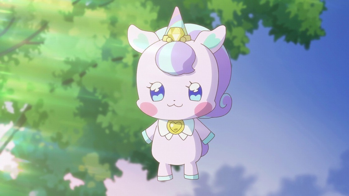 [Precure] "Wonderful Pretty Cure!" Niko-sama Appears! : Episode 29 ...