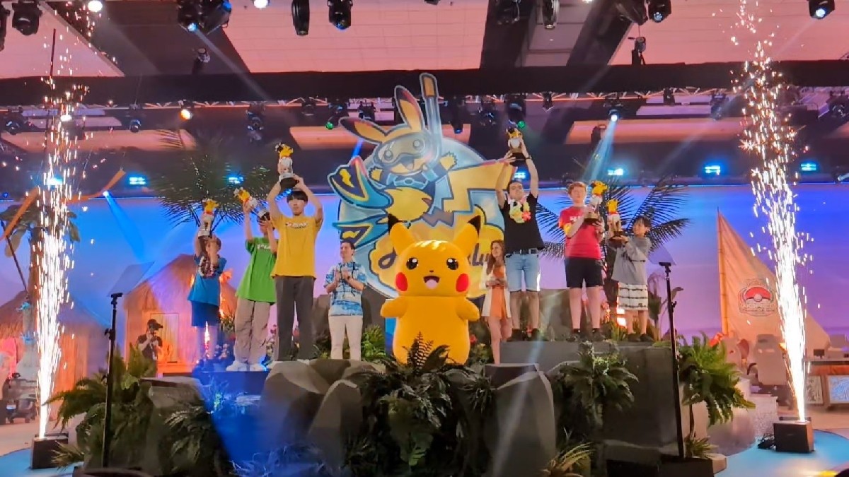 [Pokémon TCG] Japanese Players Shine at Pokémon World Championships ...