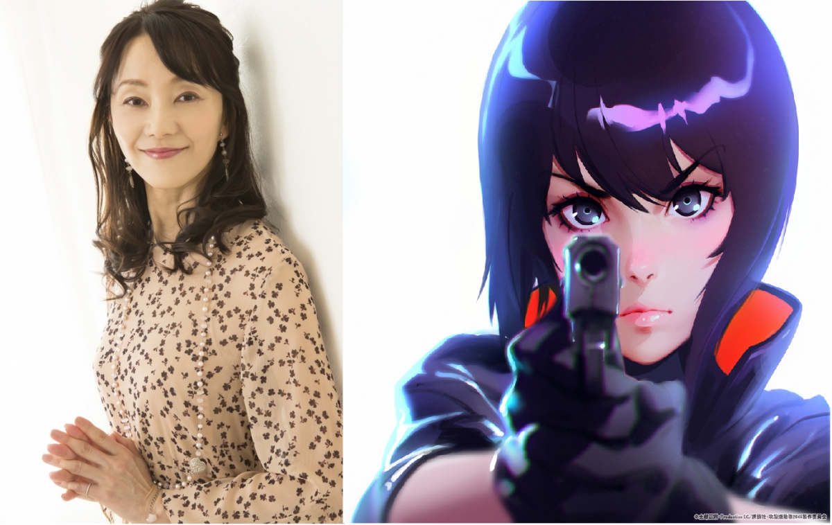 [Obituary] "Ghost in the Shell Fans Mourn the Loss of Atsuko Tanaka ...