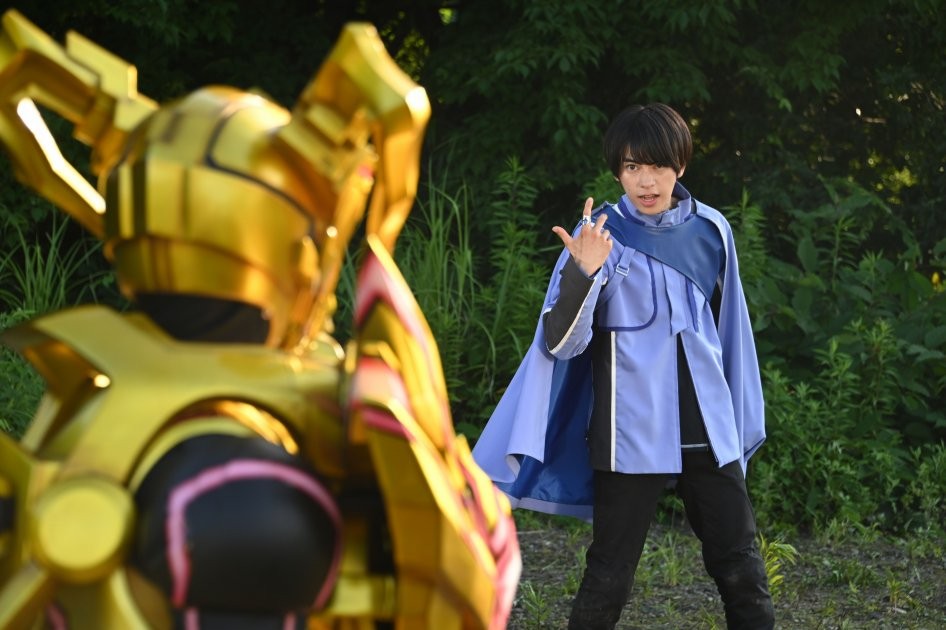 Kamen Rider Gotchard Episode 50 (final) "This Is My and Your CHEMY×STORY" Synopsis: A Future ...