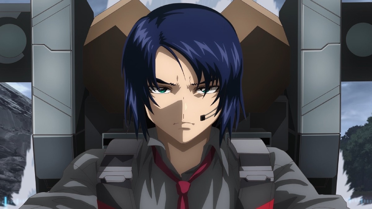 [Gundam] Athrun Zala Returns! Special Theater Edition Bonus File ...