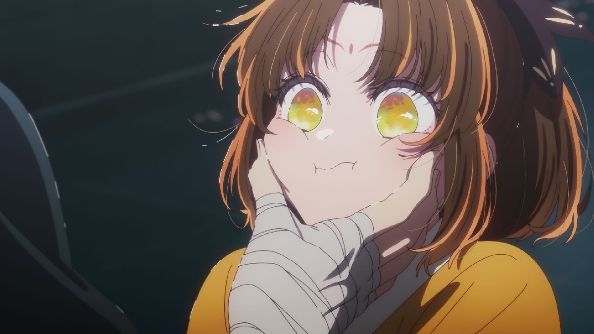 Squeeze Cheeks Anime