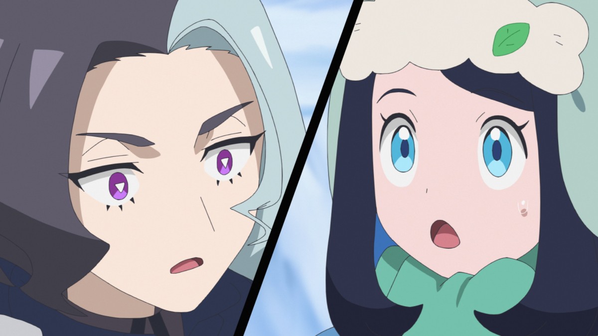 [Pokémon] Episode 64 Synopsis and Scene Cuts Released: Spinel Monitors ...