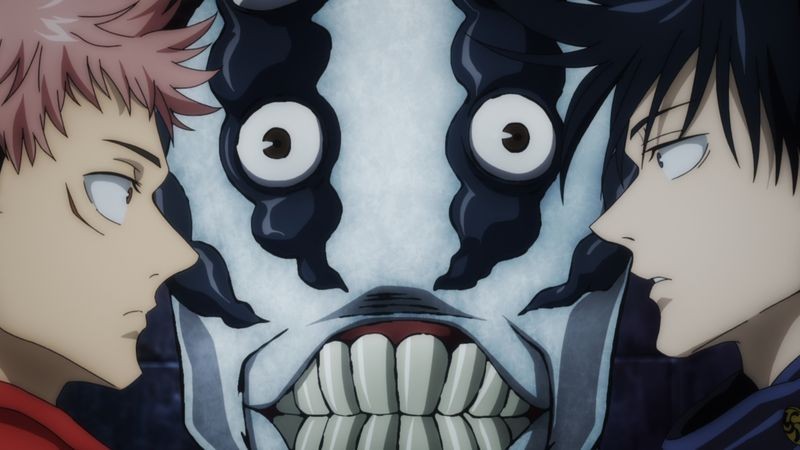 Jujutsu Kaisen Season1 Episode4 Synopsis & Scene Images Released ...