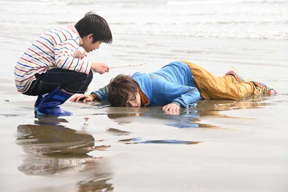 [Kamen Rider Gavv] Episode 1 "A Snack Kamen Rider!?" Synopsis: Shoma ...