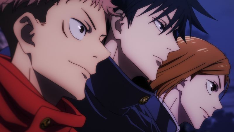 Jujutsu Kaisen Season1 Episode22 Synopsis & Scene Images Released ...
