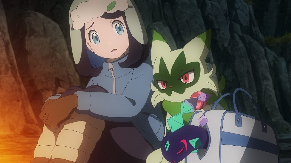 [Pokémon] Episode 65 Synopsis and Scene Cuts Released: Pokémon: Lico ...