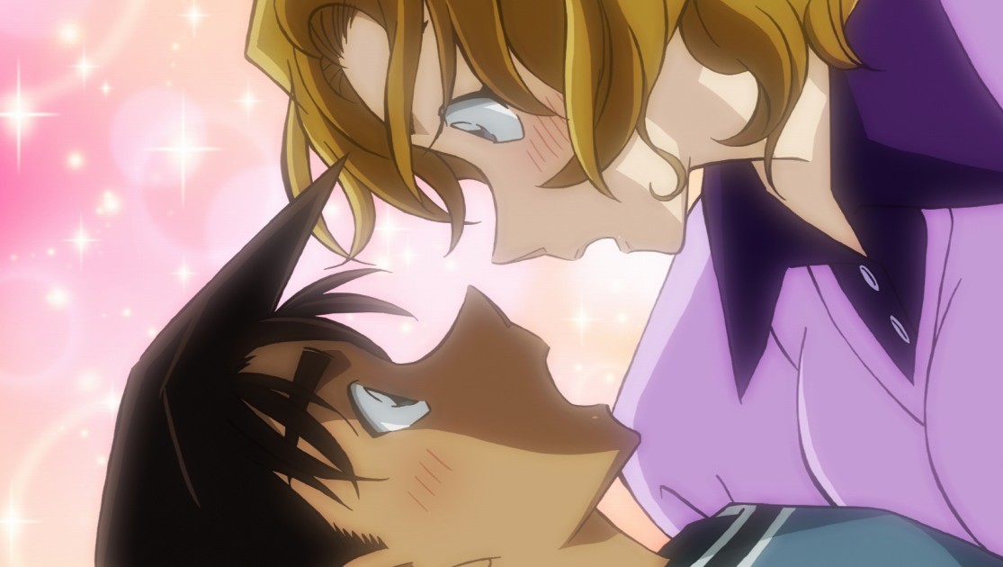 "Detective Conan" Special PV Released for 'Momiji Ooka's Sweet Trap (Part 1 & Part 2)' Set in ...