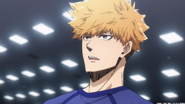 BLUELOCK Season1 Episode4 | Japan Anime News powered by ORICON NEWS
