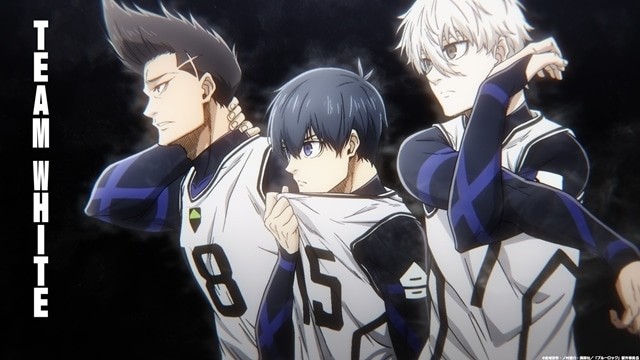 BLUELOCK Season1 Episode16 Synopsis & Scene Images Released, Barou ...
