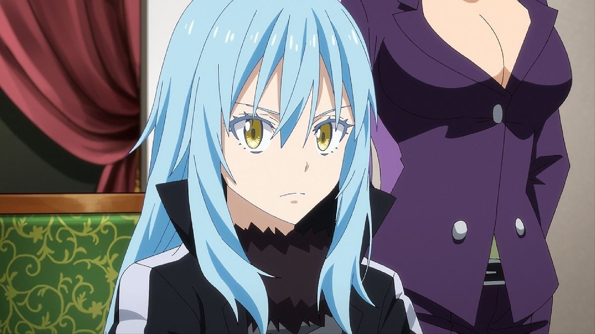 [Tensura] Rimuru Declares Trade Halt in That Time I Got Reincarnated as ...