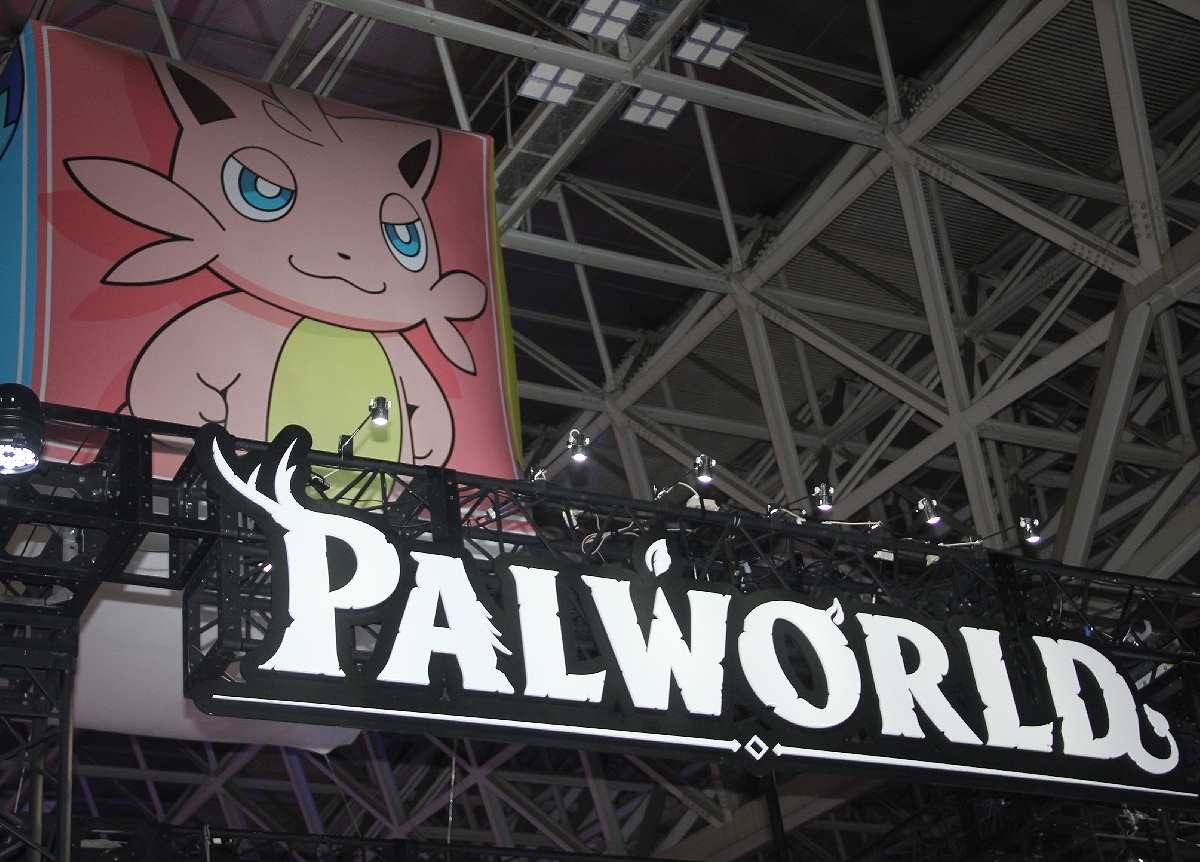 [TOKYO GAME SHOW] Palworld Thrills Crowds at Tokyo Game Show 2024 with ...