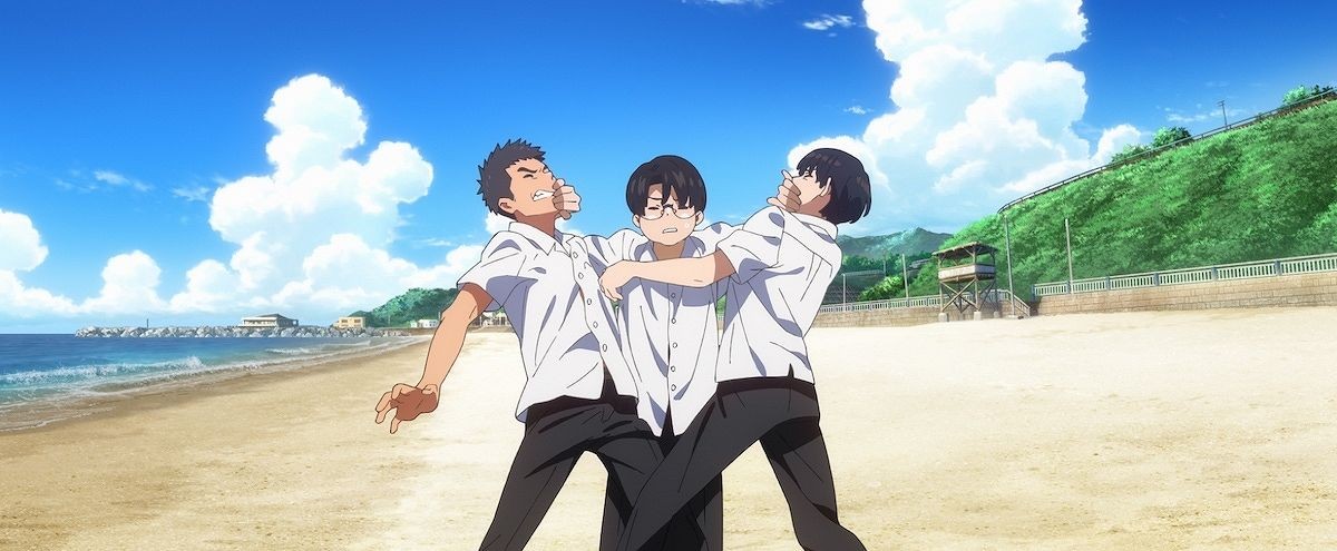 [New PV] Fureru. Film Reveals New Footage and Cast Members Takuya Eguchi, Hochu Otsuka, and Fumi ...