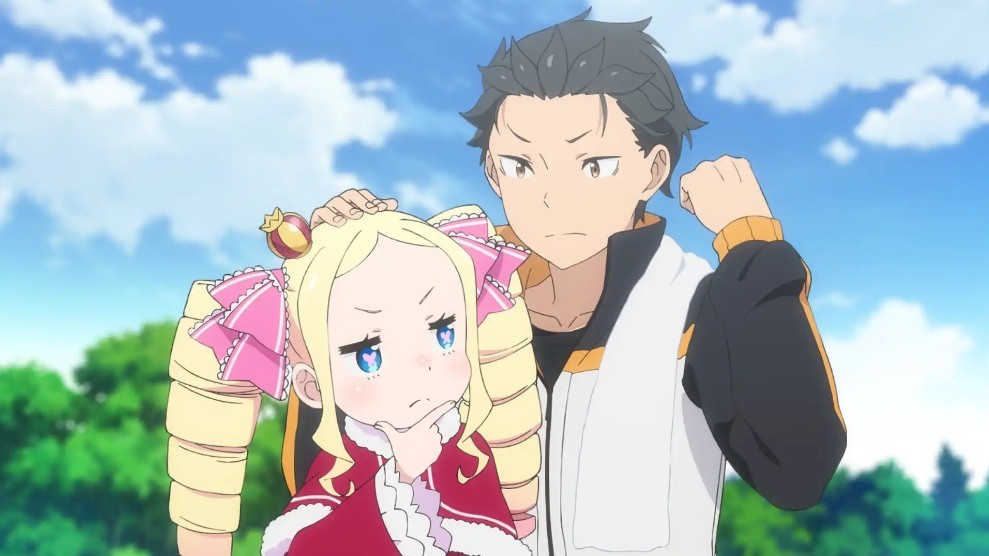 Re:Zero Season3 Episode 1 (total 51) Synopsis & Scene Cuts Released ...