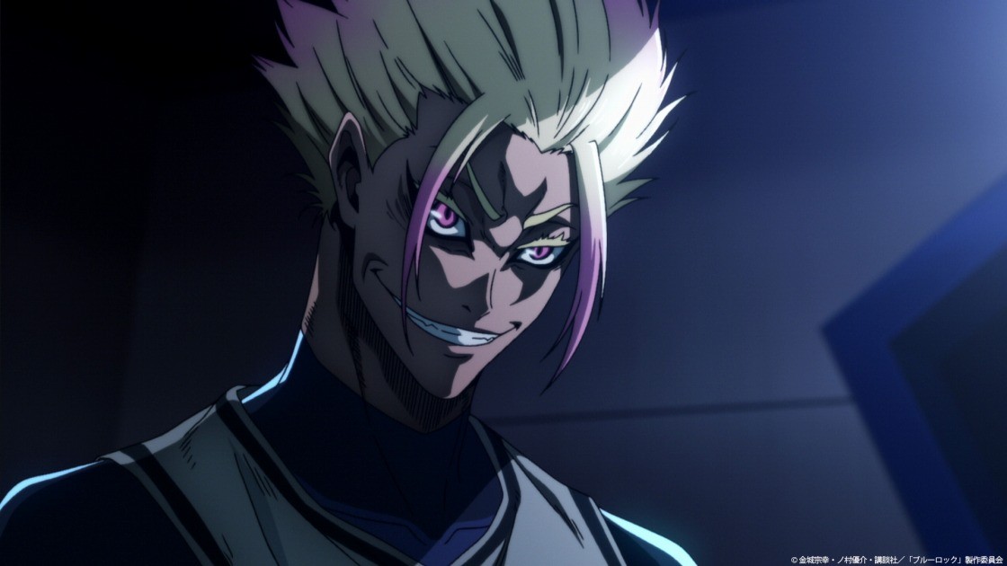 Ryusei Shidou in Blue Lock: Complete Profile Guide | Japan Anime News ...