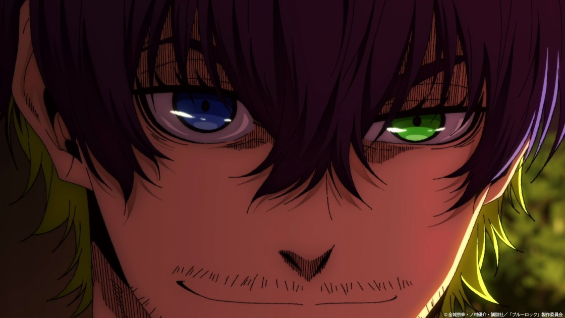 Oliver Aiku in Blue Lock: Complete Profile Guide | Japan Anime News ...