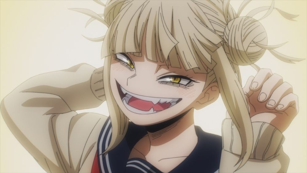 [MHA] My Hero Academia Episode 158: Toga's Revenge and Ochaco's ...