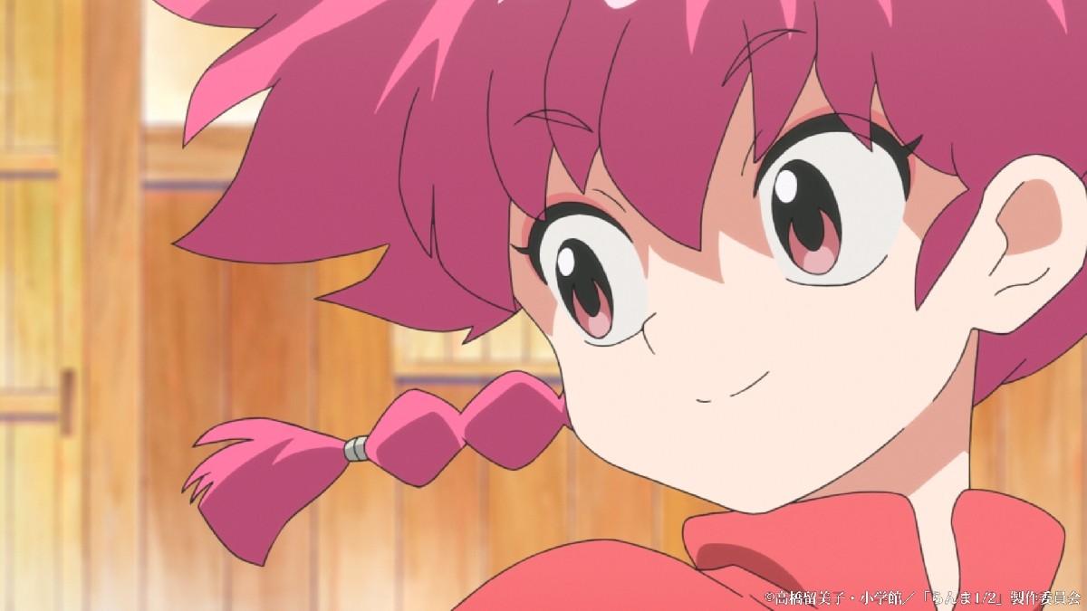Ranma Transforms into a Girl in Ranma 1/2 Episode 1 – First Episode ...