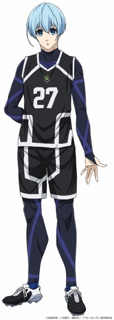 Yo Hiori in Blue Lock: Complete Profile Guide | Japan Anime News ...