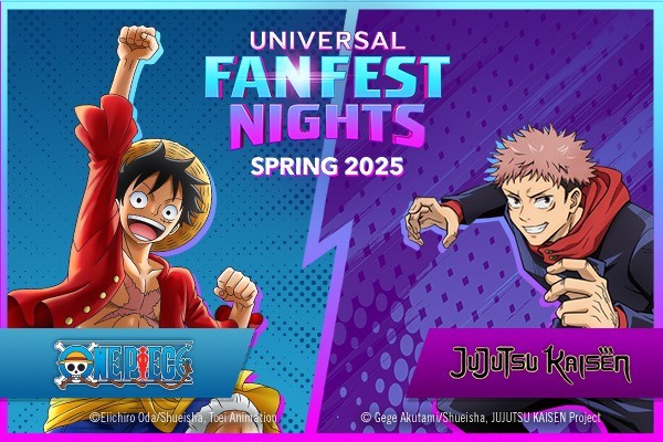 USJ Collaborates with Anime and Manga for Overseas Expansion: ‘ONE ...